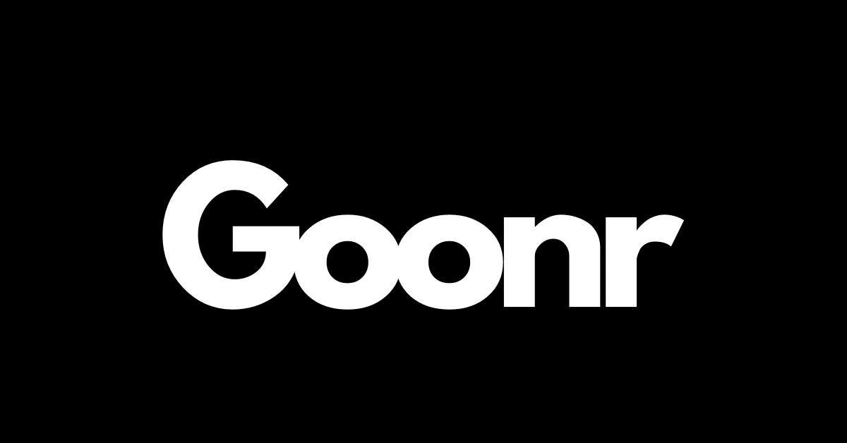 GOONR.CO.UK – Goonr